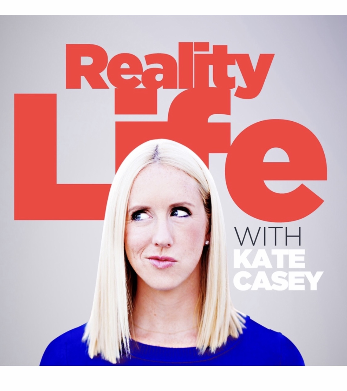 About Kate - KATE CASEY